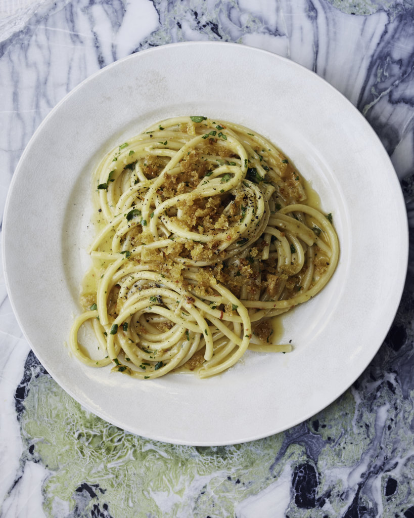 Pasta - Graydon Herriott