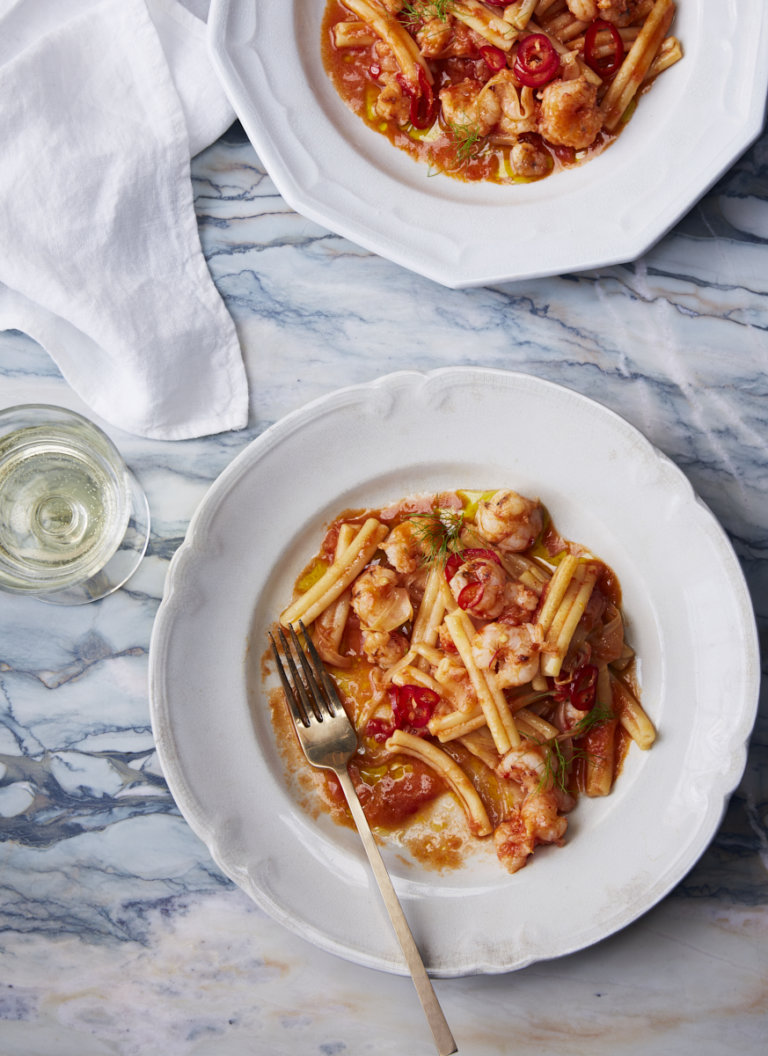 Pasta - Graydon Herriott