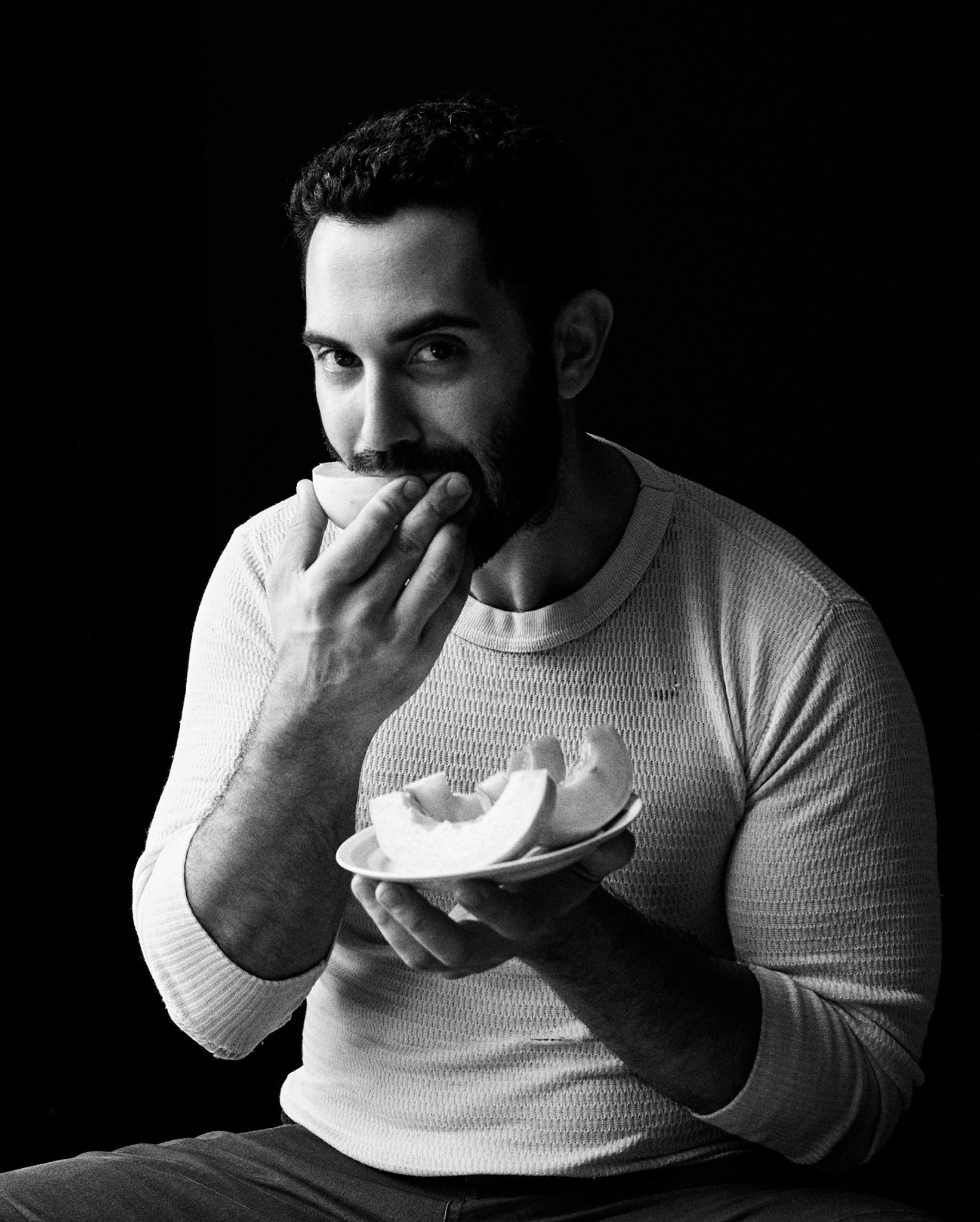 Andy Baraghani - Graydon Herriott