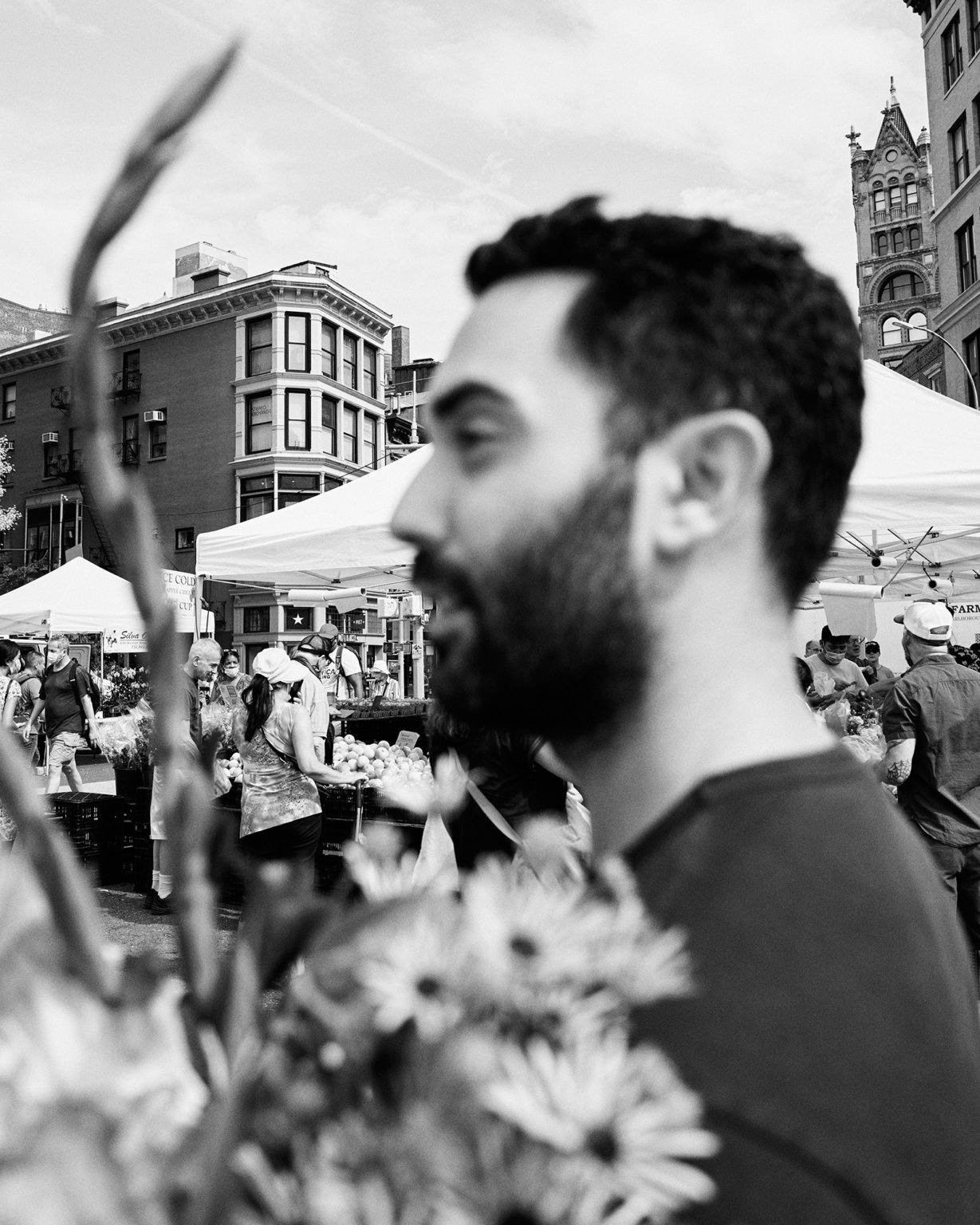 Andy Baraghani - Graydon Herriott