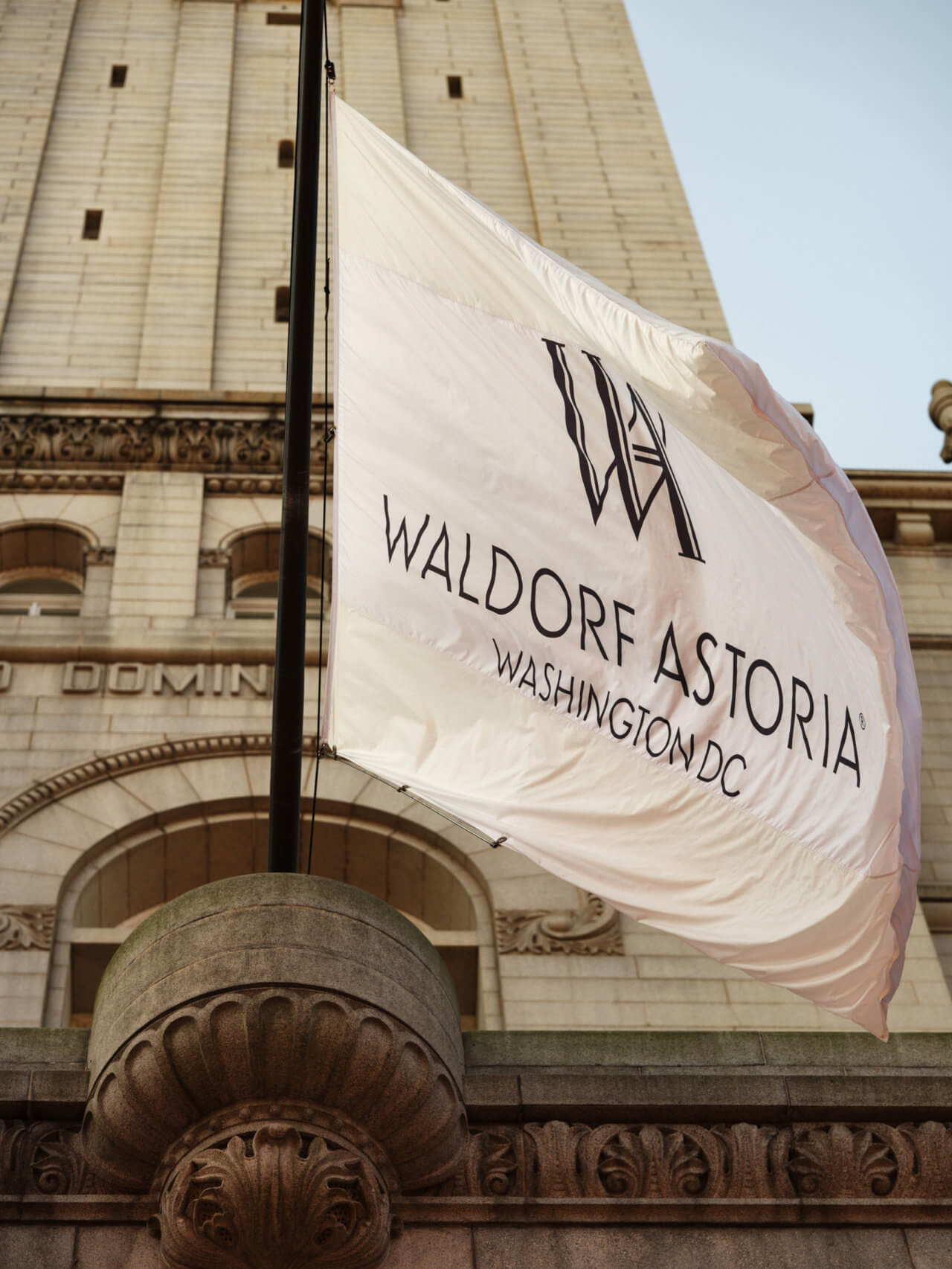 Waldorf Astoria - Graydon Herriott