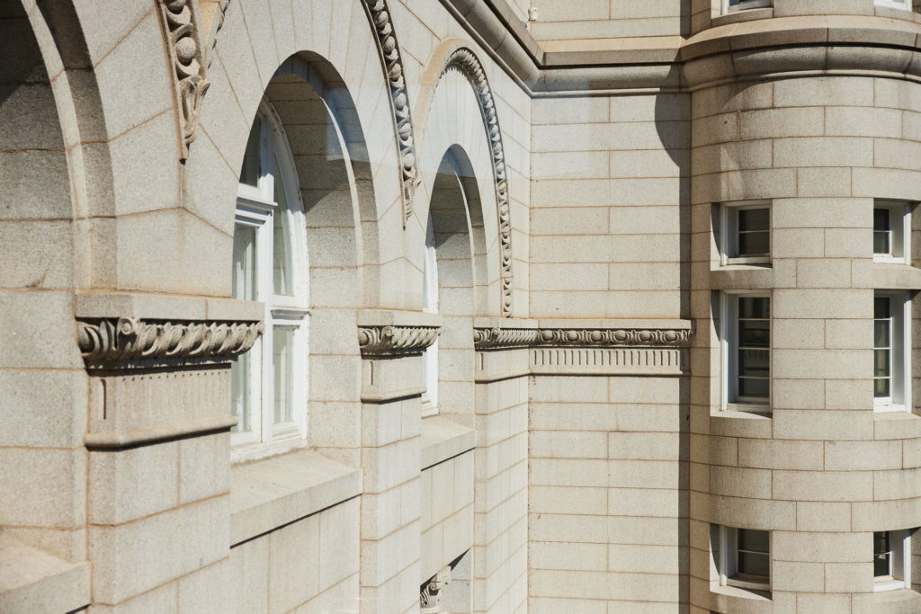 Waldorf Astoria - Graydon Herriott